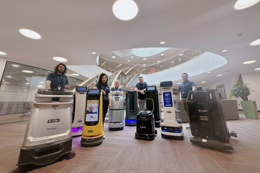 SPARK Robotics – SPARK Robotics provides advanced robotics-based ...