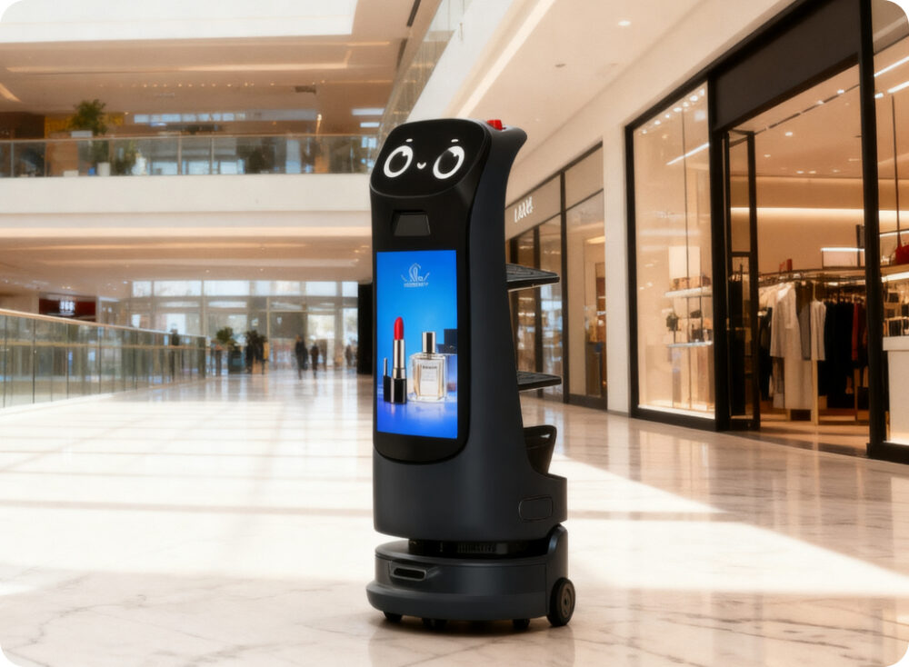 Retail – SPARK Robotics