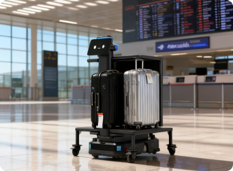 Transport – SPARK Robotics